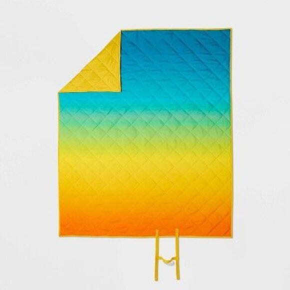 Sun Squad | Other | Sun Squad Picnic Blanket Lightweight Durable Warm ...